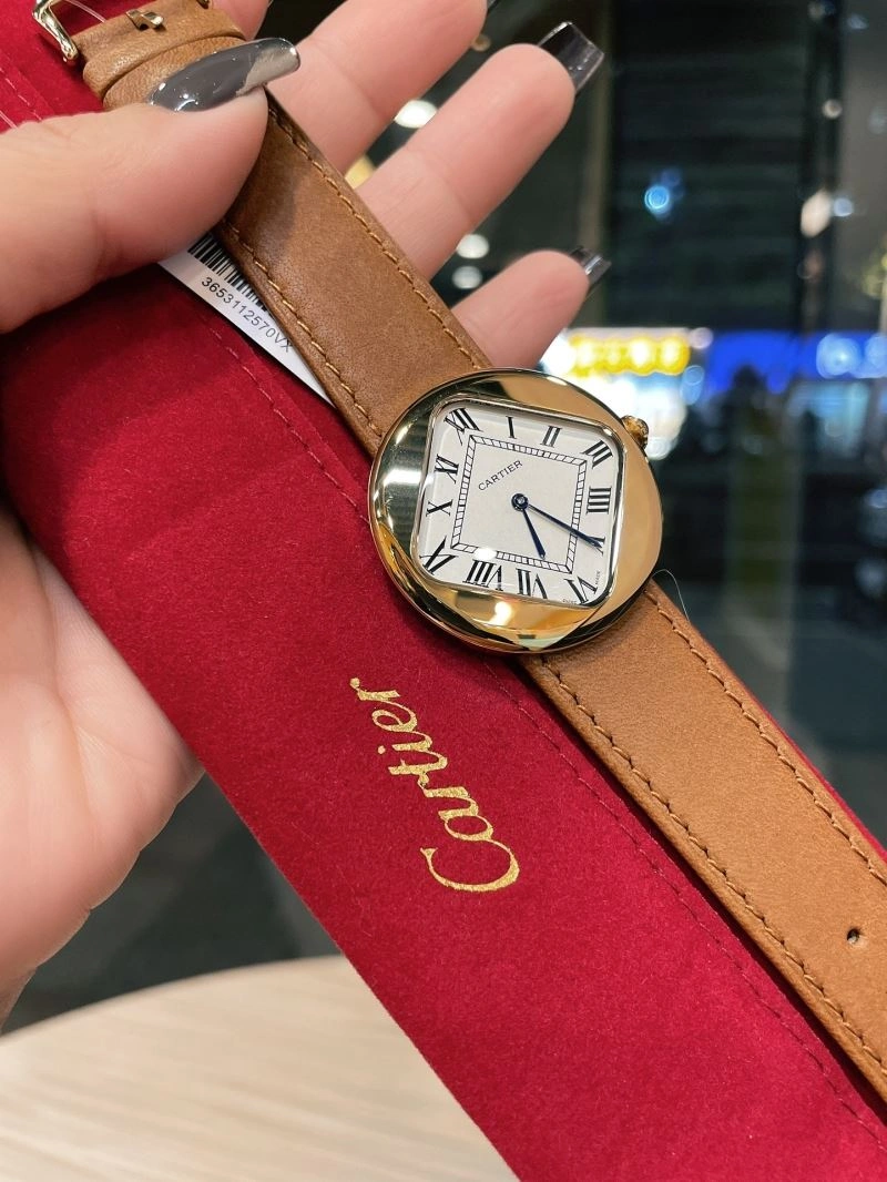 Official CARTIER Watches
