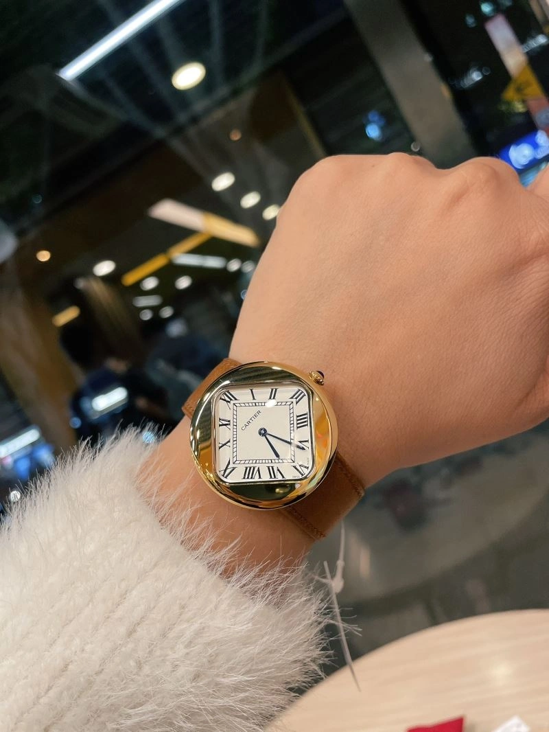 Official CARTIER Watches