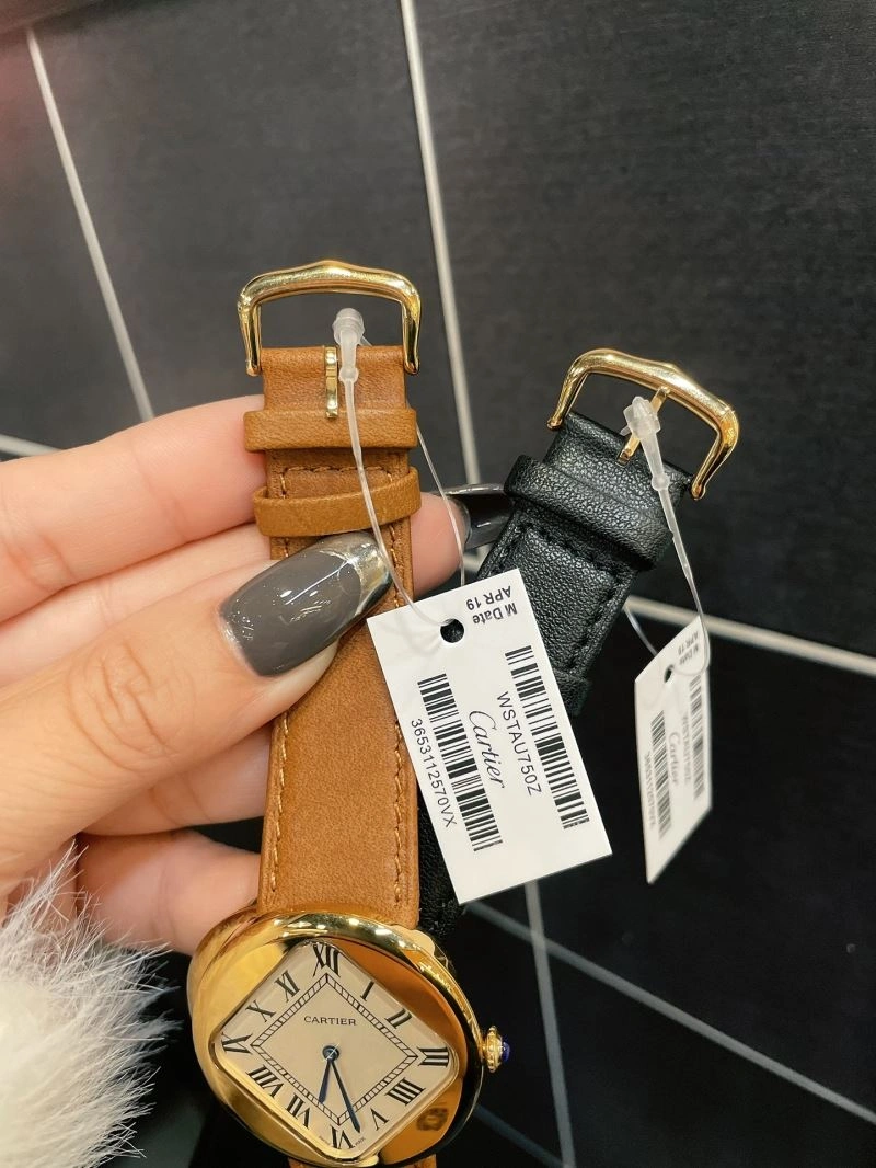 Official CARTIER Watches
