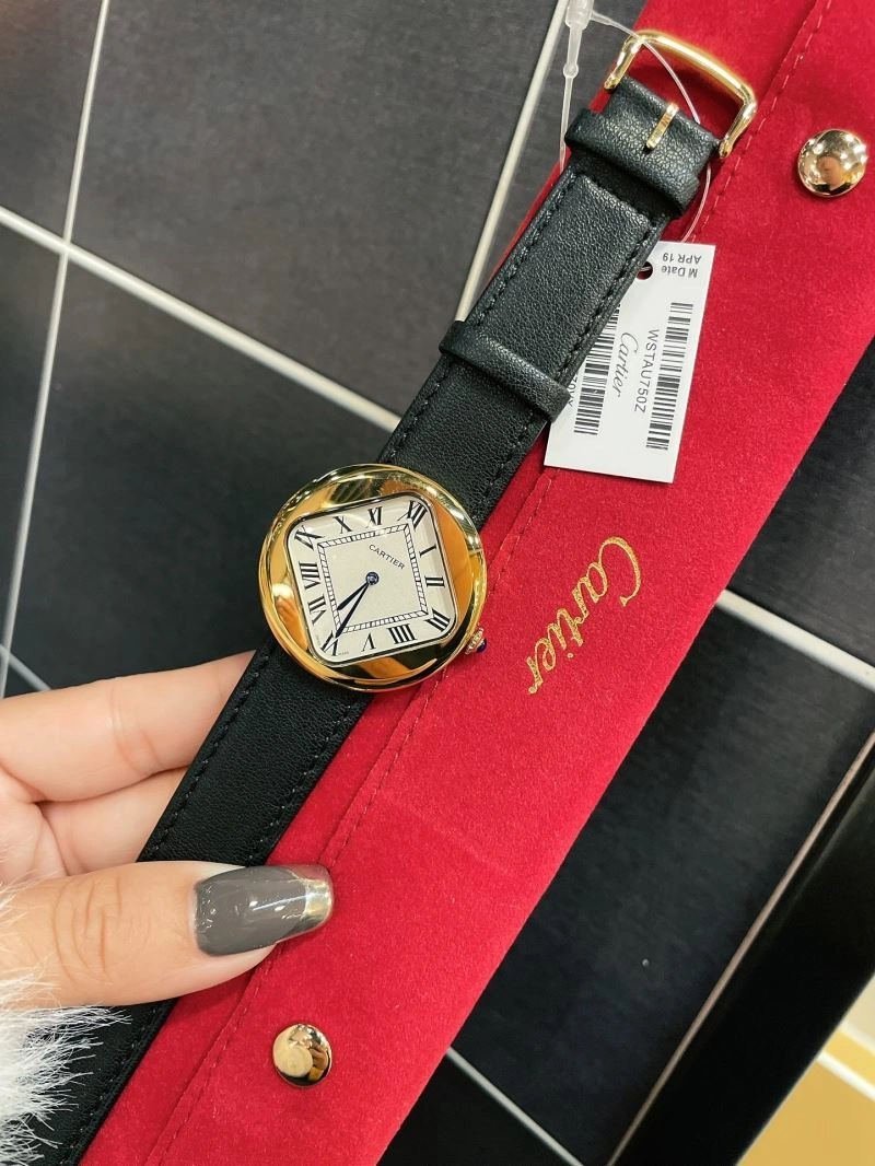 Official CARTIER Watches