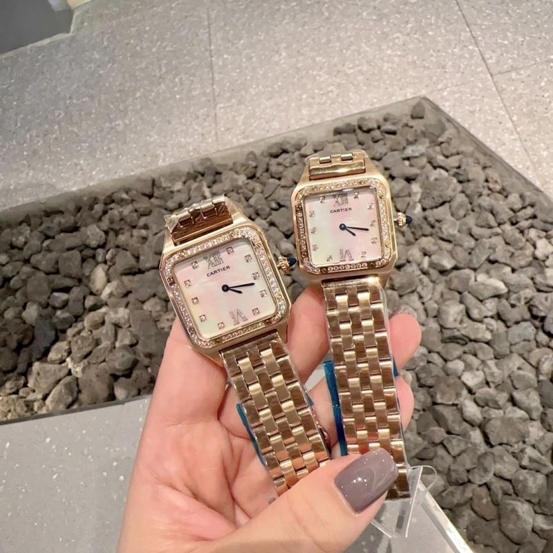 Top mirror CARTIER Watches