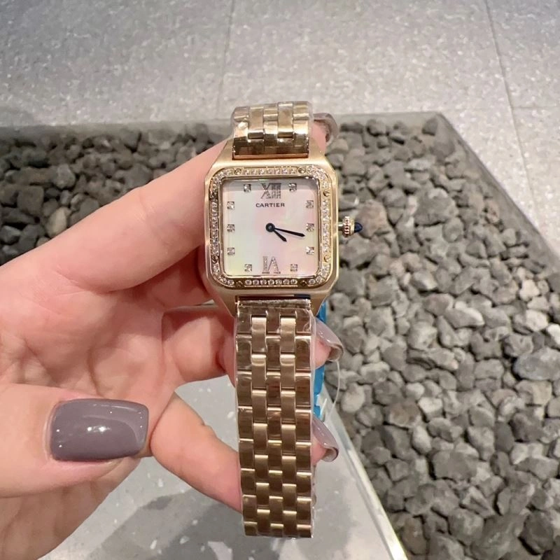 Top mirror CARTIER Watches