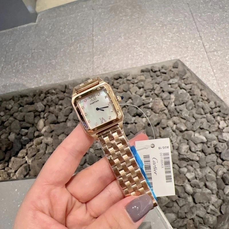 Top mirror CARTIER Watches
