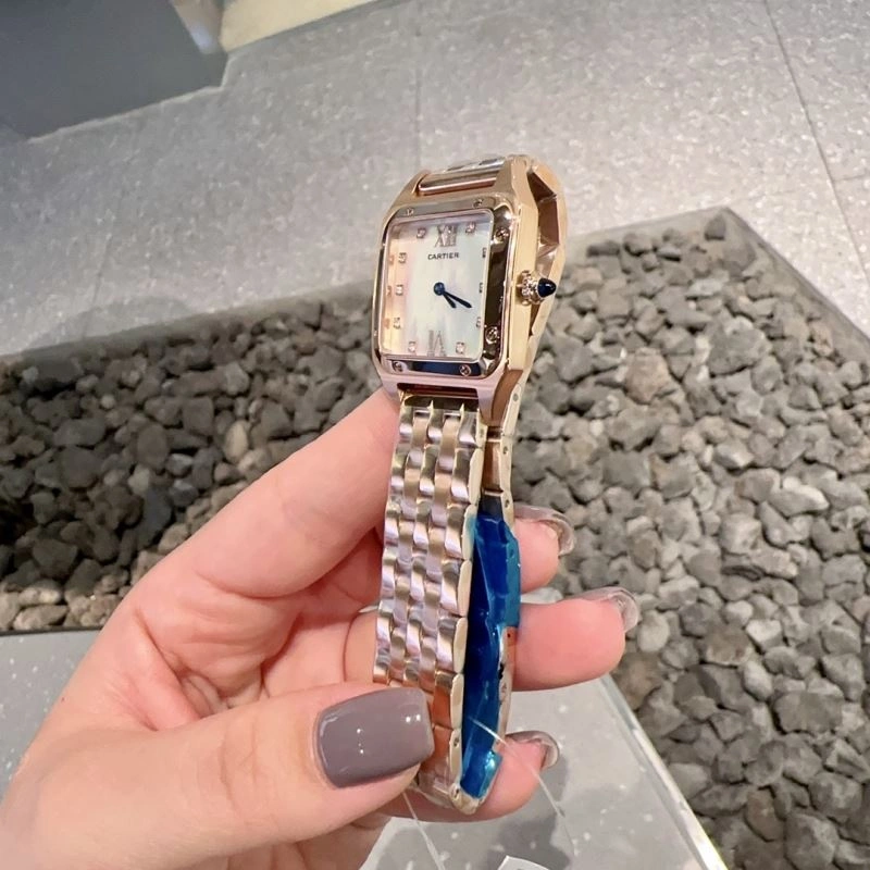 Top mirror CARTIER Watches