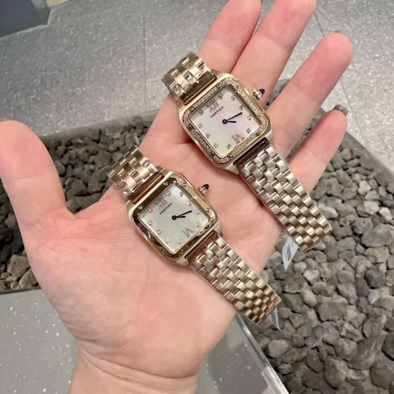Top mirror CARTIER Watches