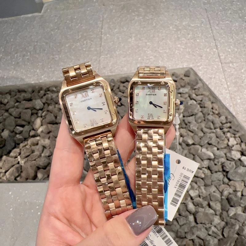 Top mirror CARTIER Watches