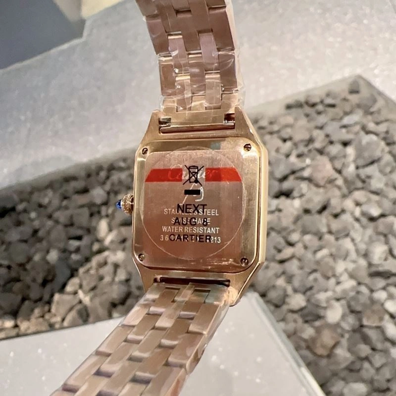 Top mirror CARTIER Watches