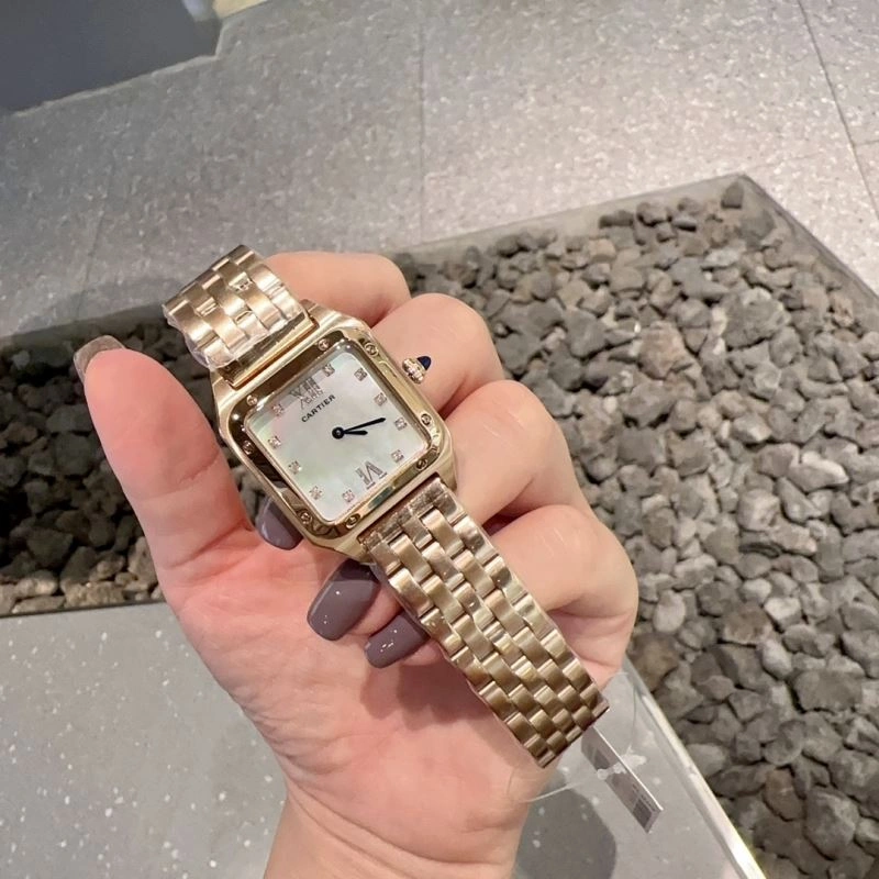 Top mirror CARTIER Watches