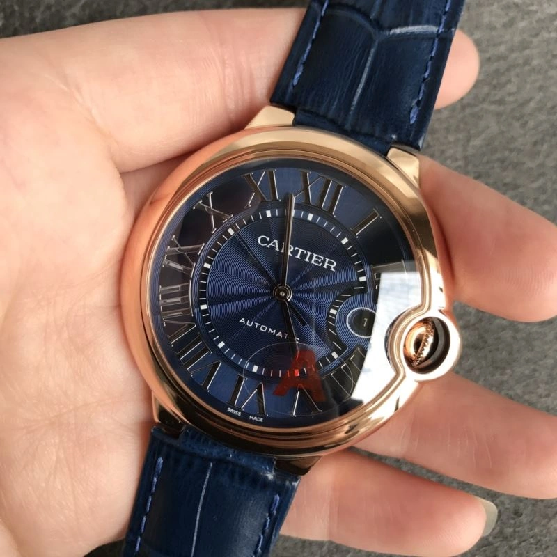 Indistinguishable CARTIER Watches