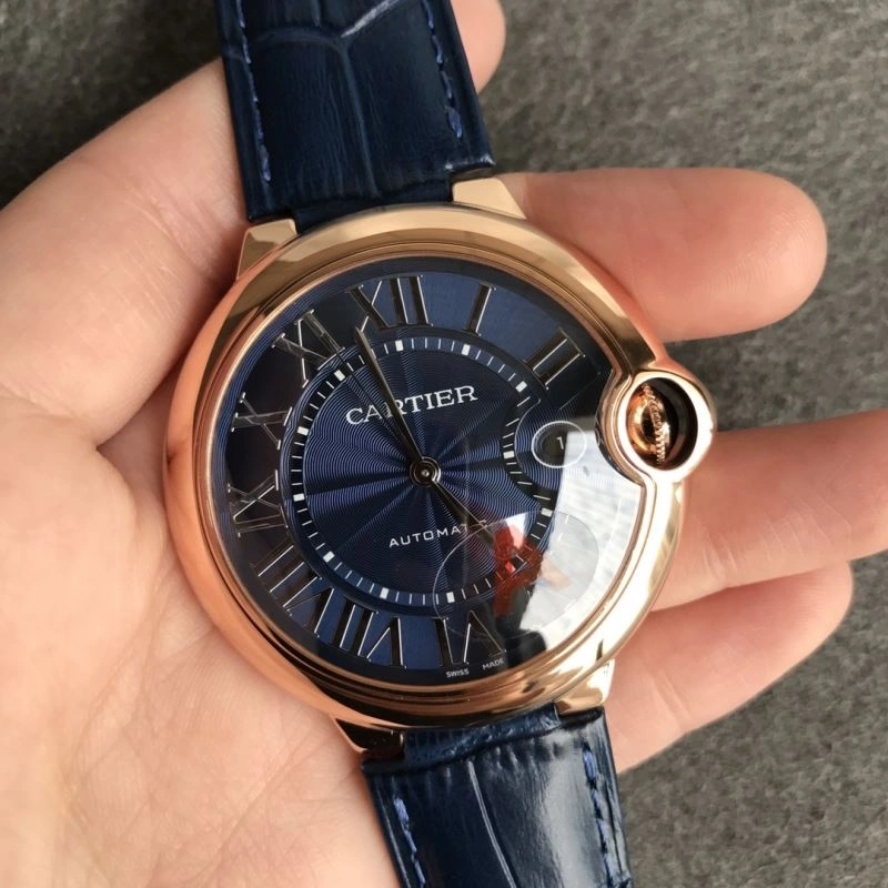 Indistinguishable CARTIER Watches