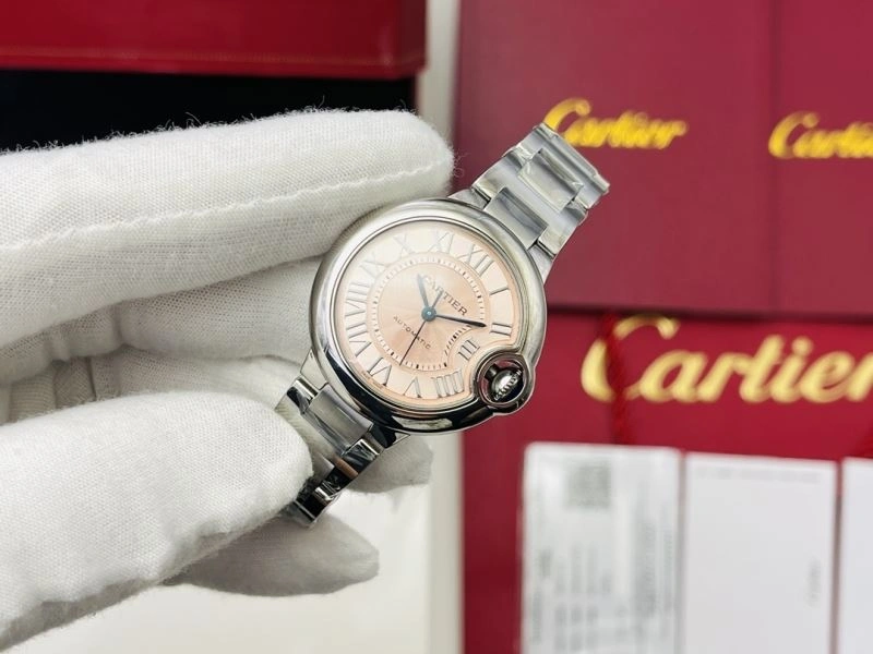 Budget-friendly CARTIER Watches