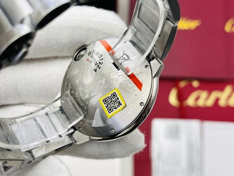 High accuracy CARTIER Watches