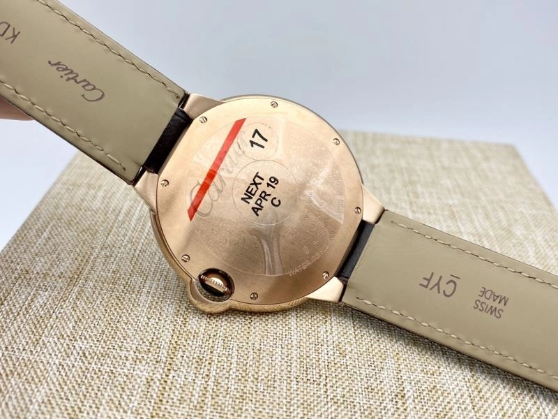 Legit CARTIER Watches