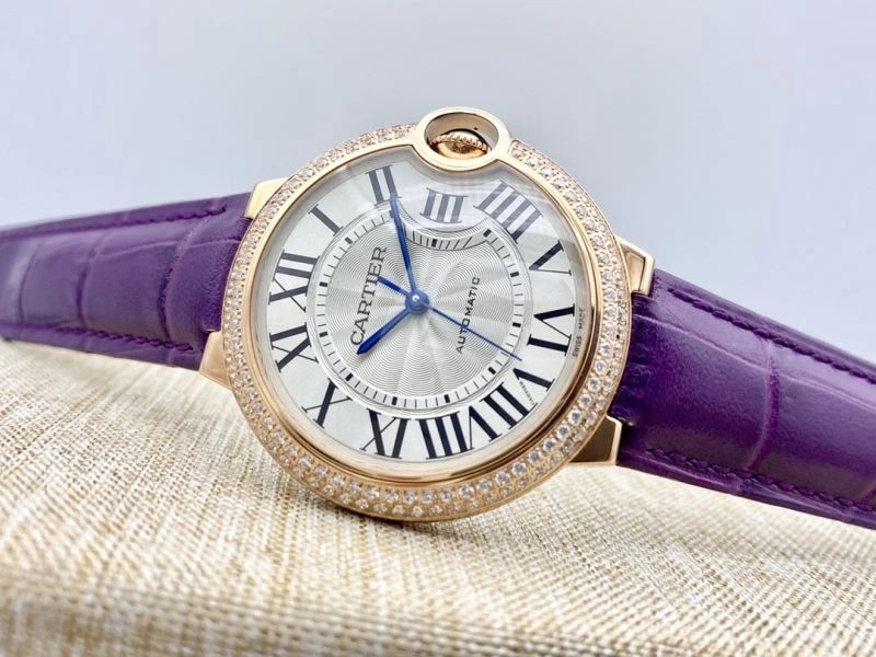 Genuine CARTIER Watches