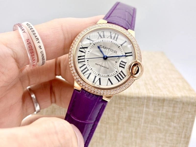 Genuine CARTIER Watches