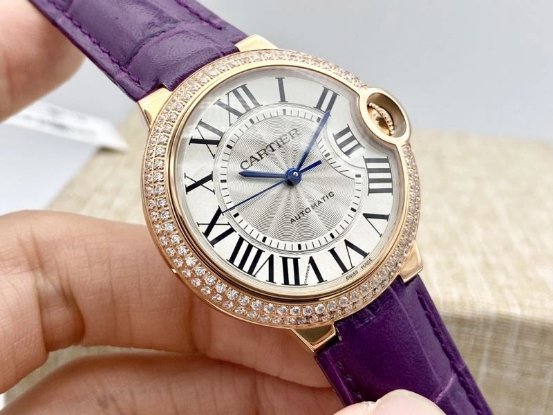 Genuine CARTIER Watches