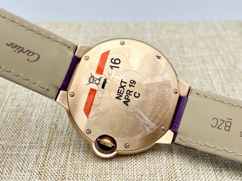 Genuine CARTIER Watches