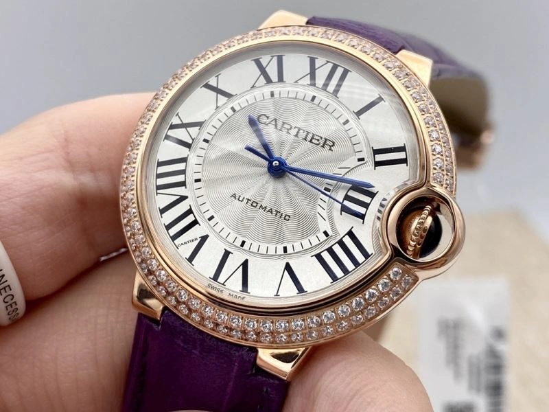 Genuine CARTIER Watches