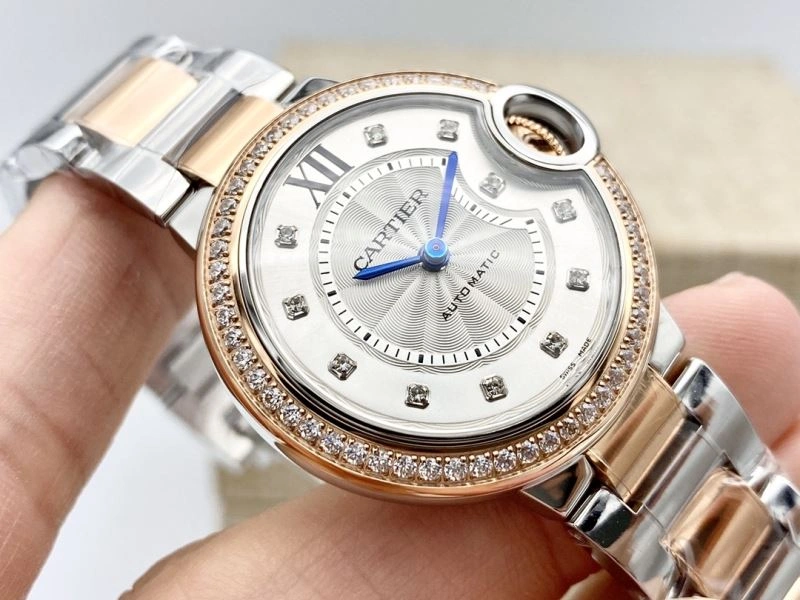 Indistinguishable CARTIER Watches
