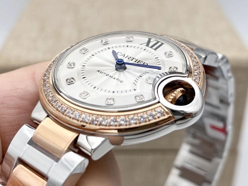Indistinguishable CARTIER Watches