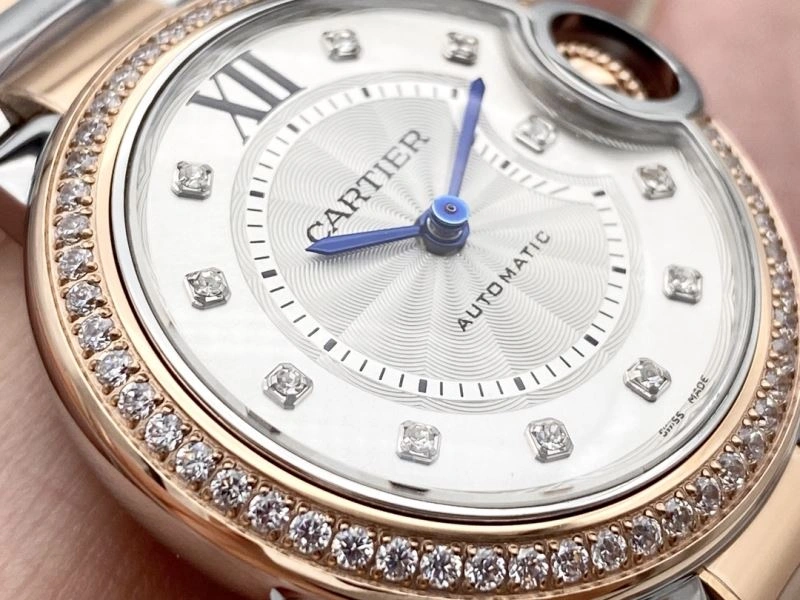 Indistinguishable CARTIER Watches