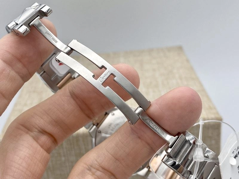 Indistinguishable CARTIER Watches