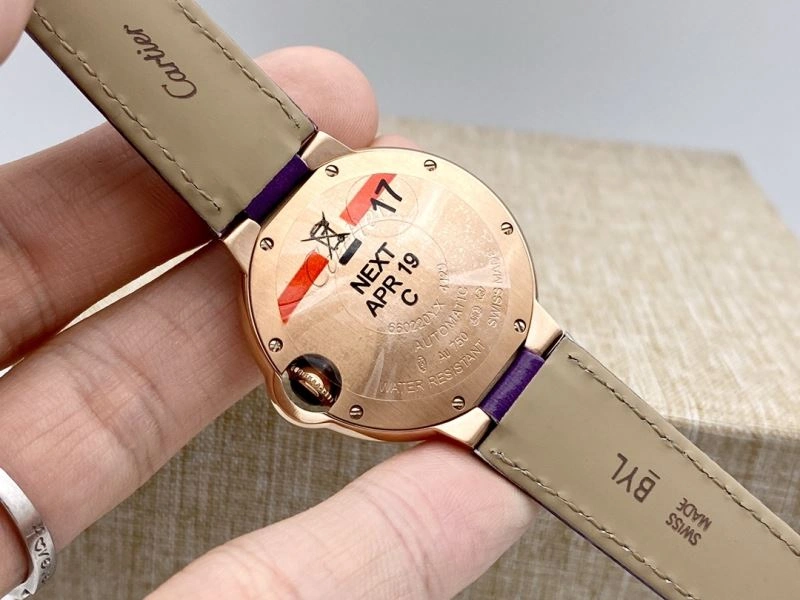 Precise copy CARTIER Watches