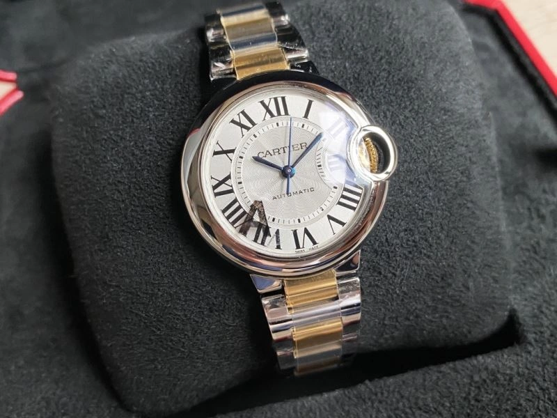1:1 copy CARTIER Watches