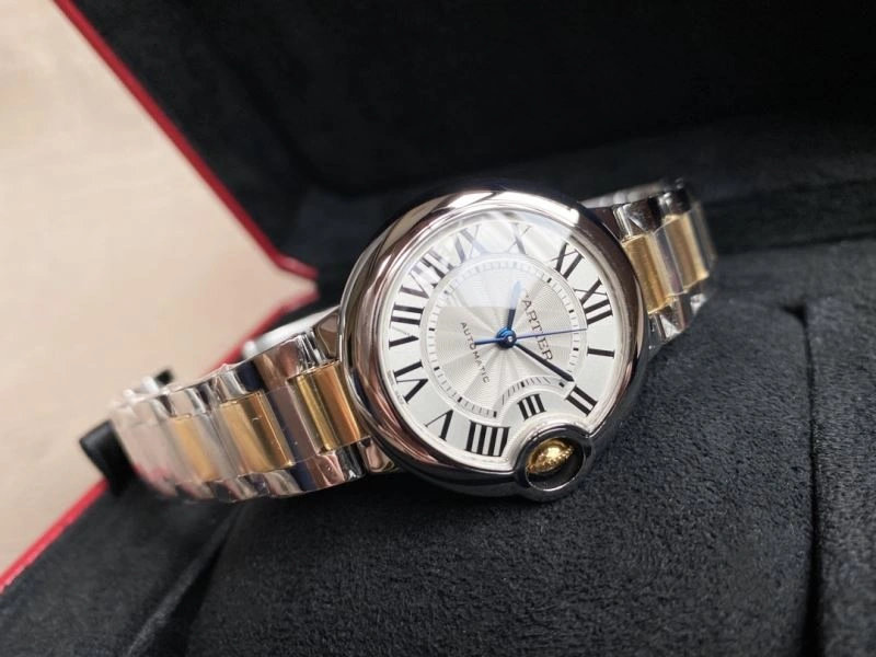 1:1 copy CARTIER Watches