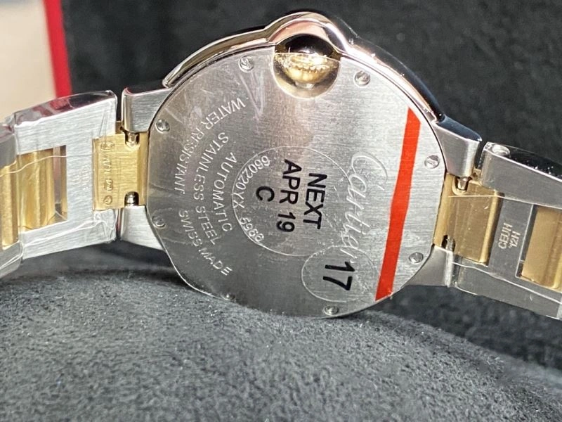 1:1 copy CARTIER Watches