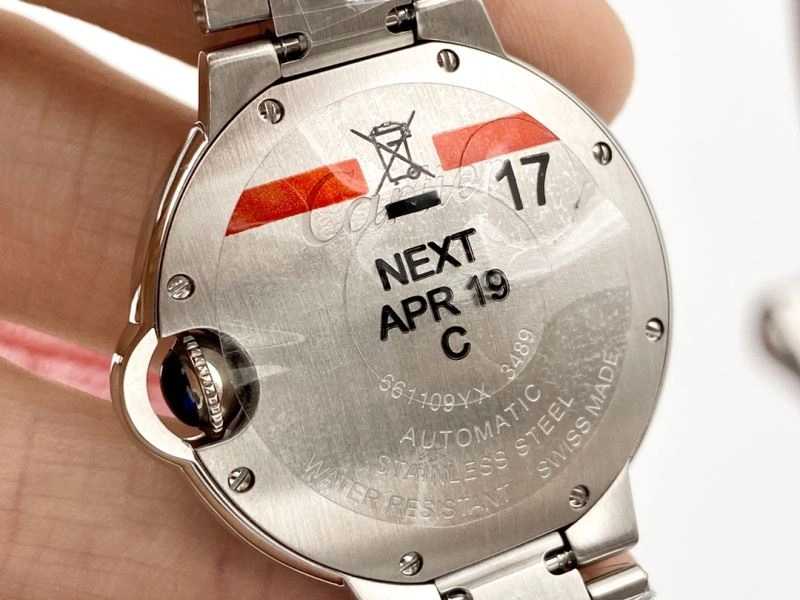 Exact replica CARTIER Watches