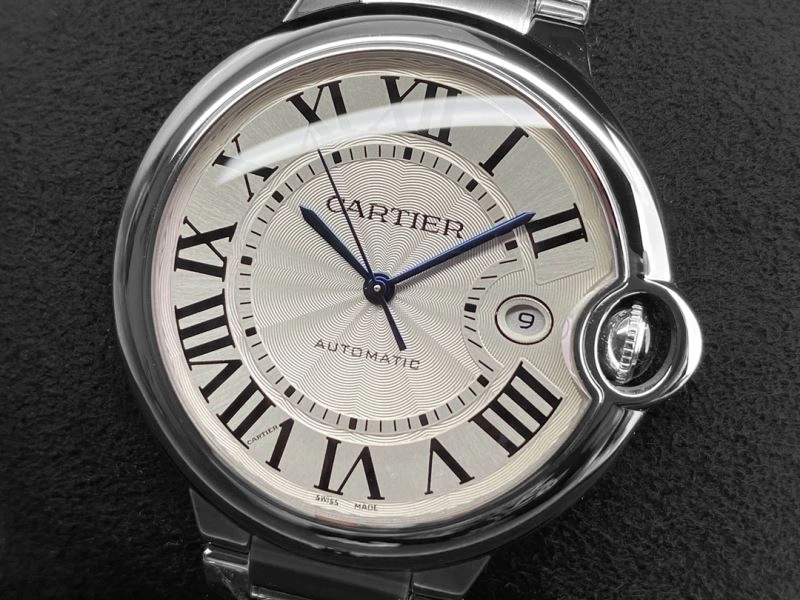 Brand-authenticated CARTIER Watches