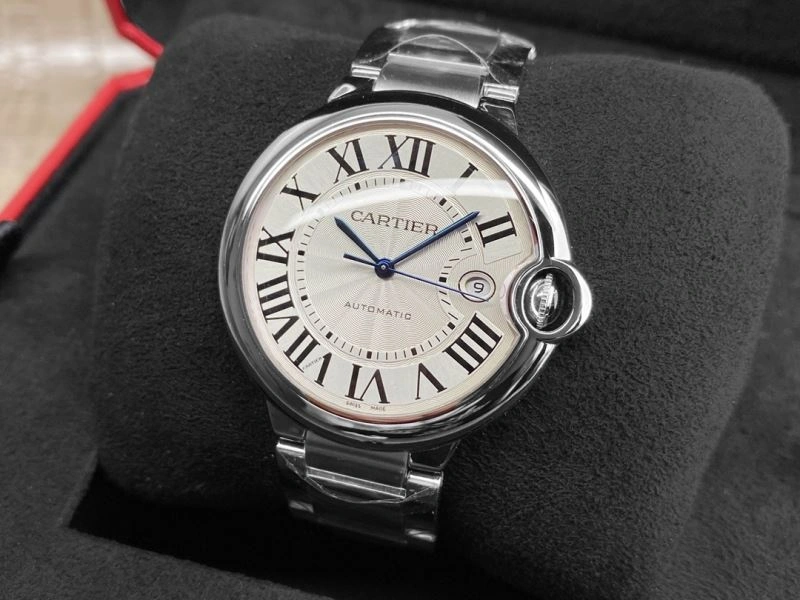 Brand-authenticated CARTIER Watches