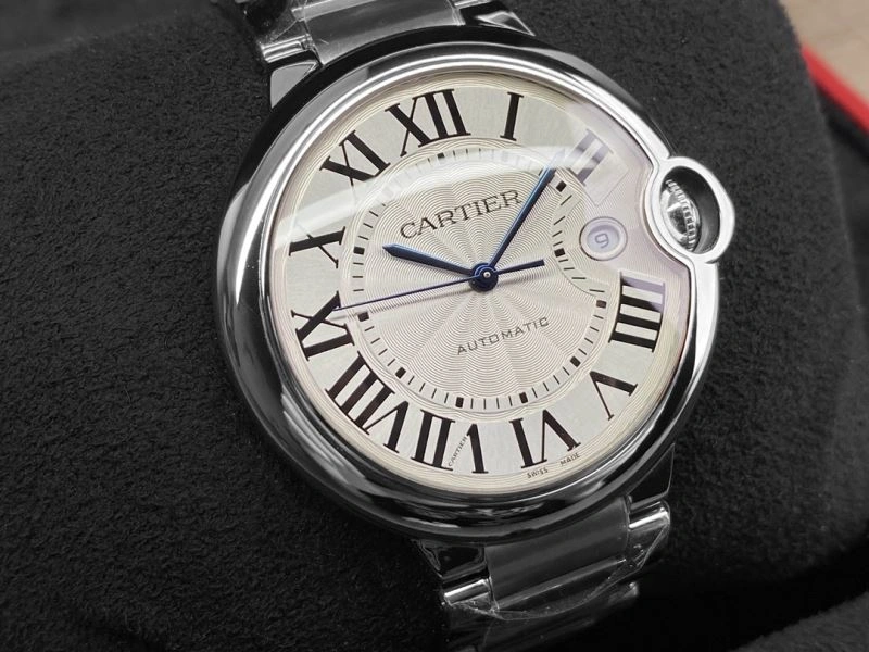 Brand-authenticated CARTIER Watches