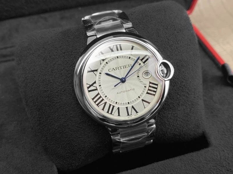 Brand-authenticated CARTIER Watches