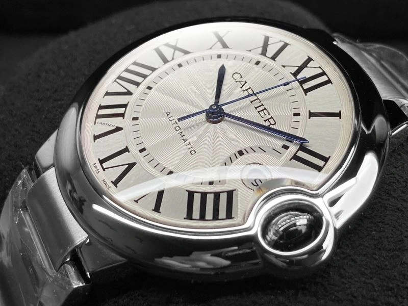 Brand-authenticated CARTIER Watches