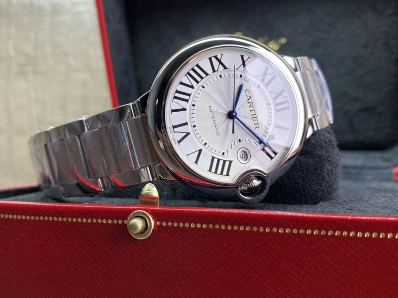 Brand-authenticated CARTIER Watches
