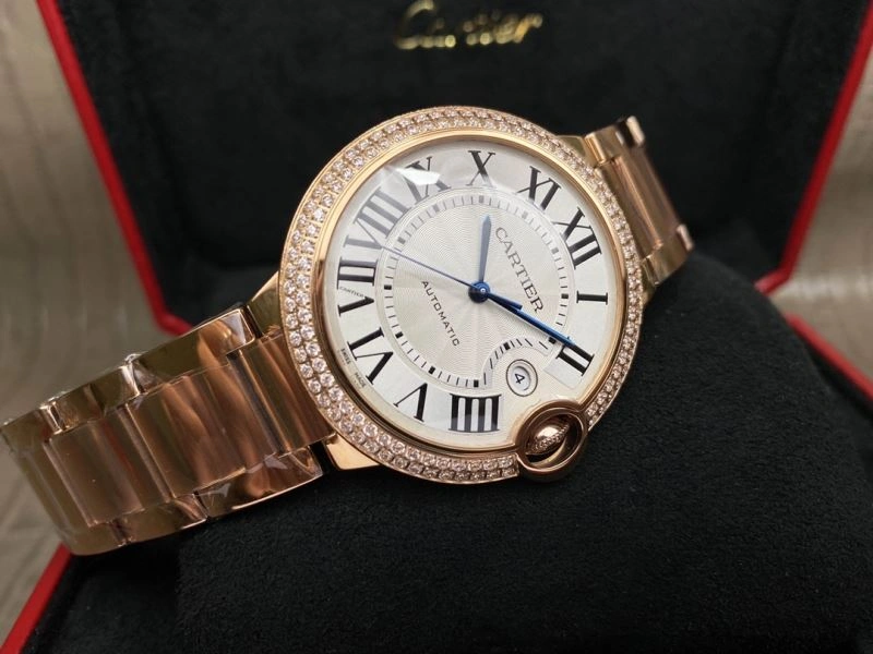 1:1 copy CARTIER Watches