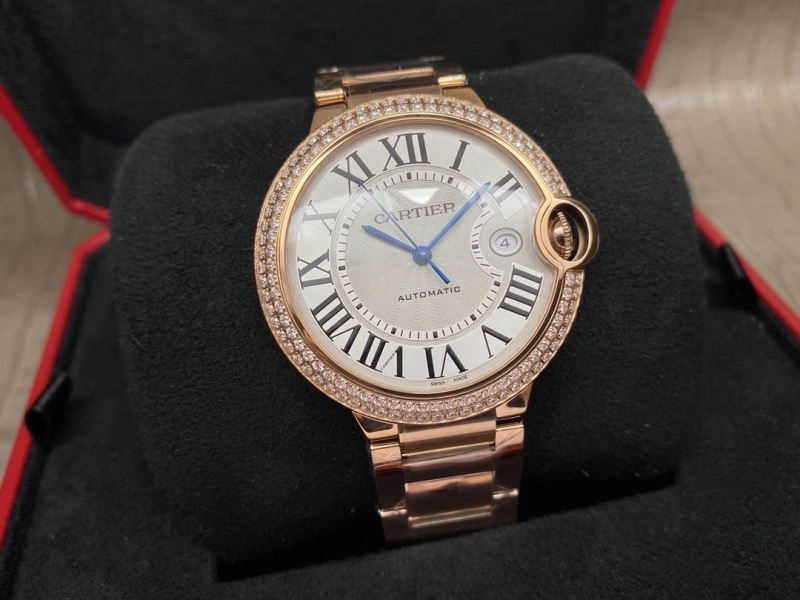 1:1 copy CARTIER Watches