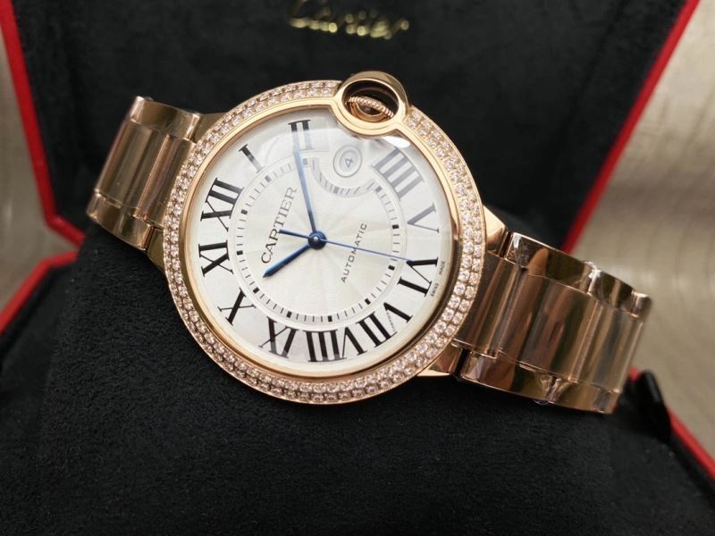 1:1 copy CARTIER Watches