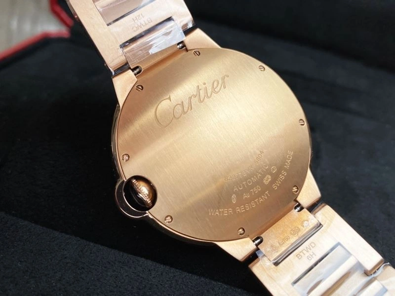 1:1 copy CARTIER Watches