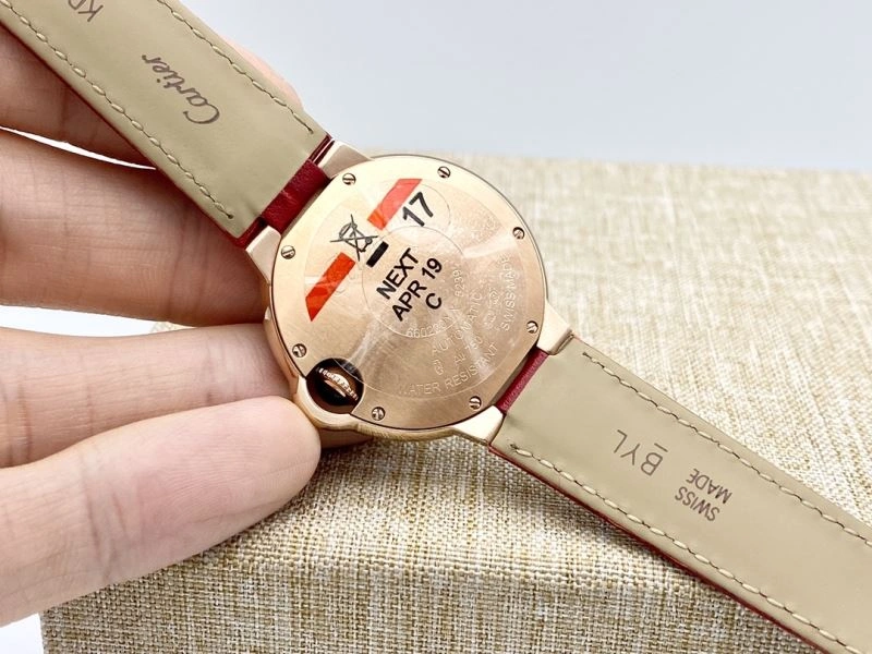 Legit CARTIER Watches
