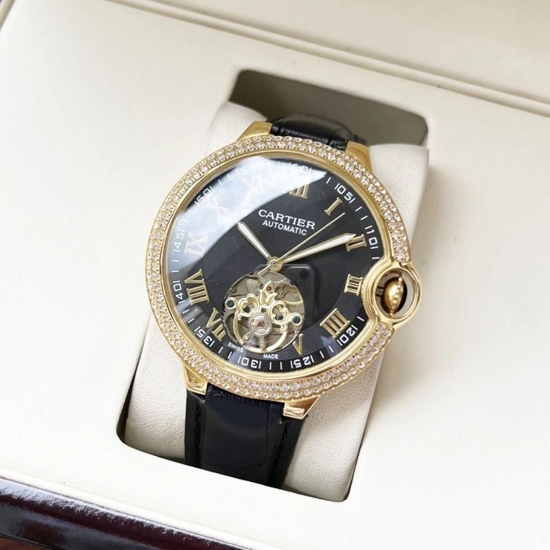 Real CARTIER Watches