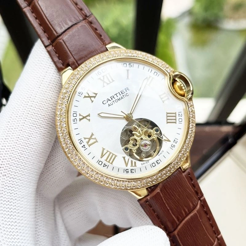 Real CARTIER Watches