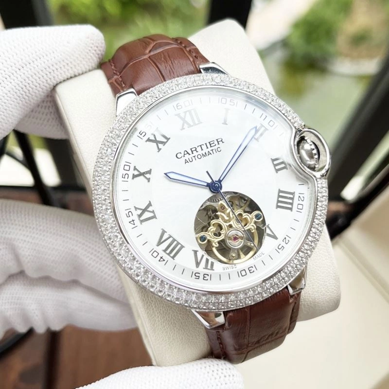 Real CARTIER Watches