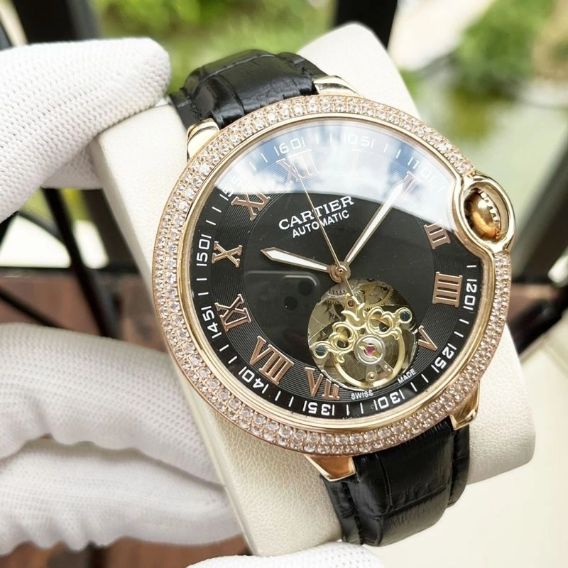 Real CARTIER Watches