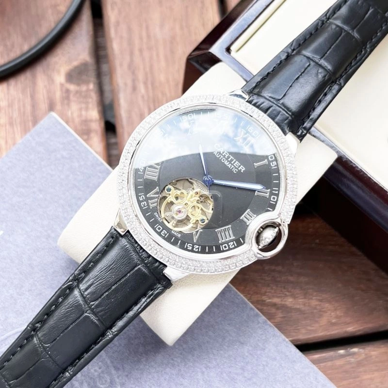Real CARTIER Watches