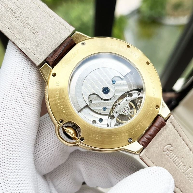 Real CARTIER Watches