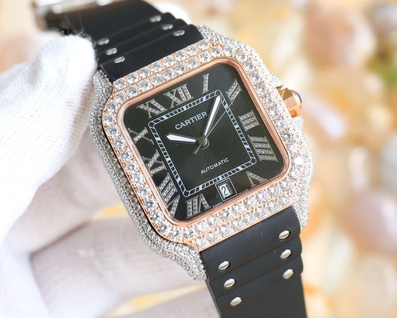 Real CARTIER Watches