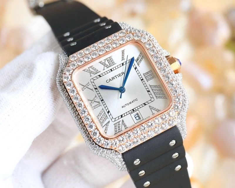 Real CARTIER Watches